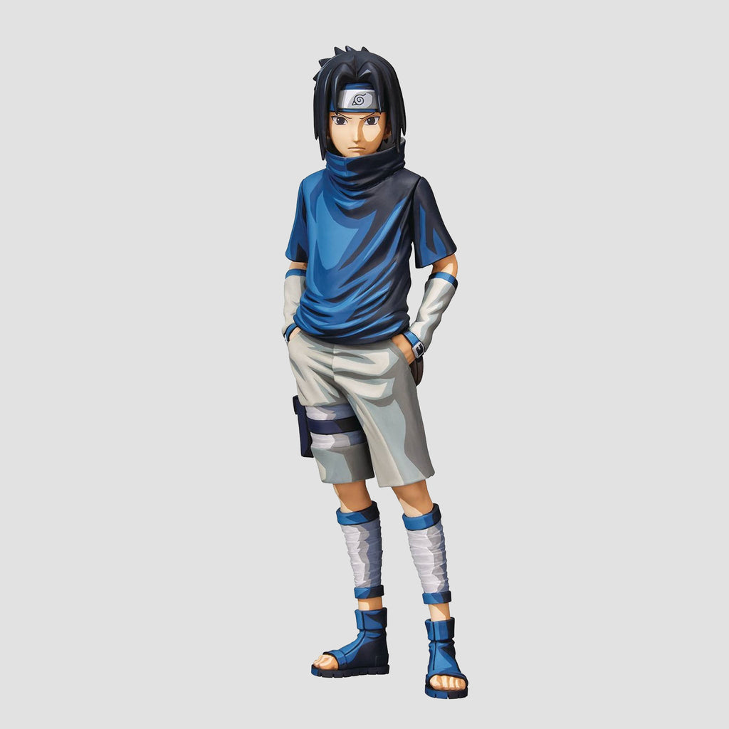 Sasuke Uchiha #2 (Naruto) Grandista Manga Dimensions Statue (ONLINE OR